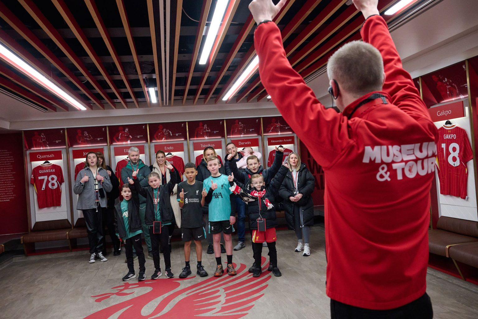 LDSA homepage - Liverpool Disabled Supporters Association